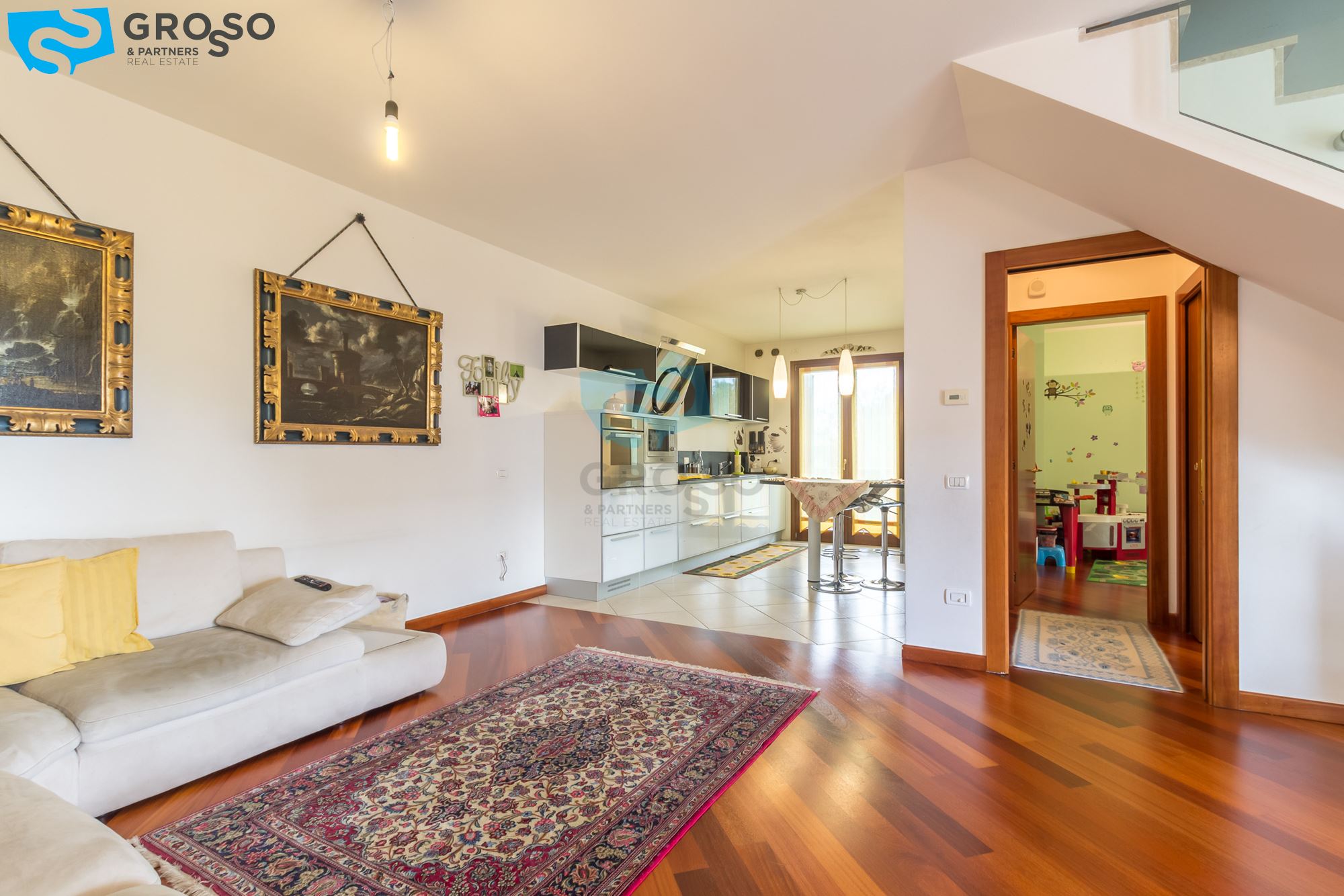 Vendita Attico a Treviso - Grosso&Partners Immobiliare