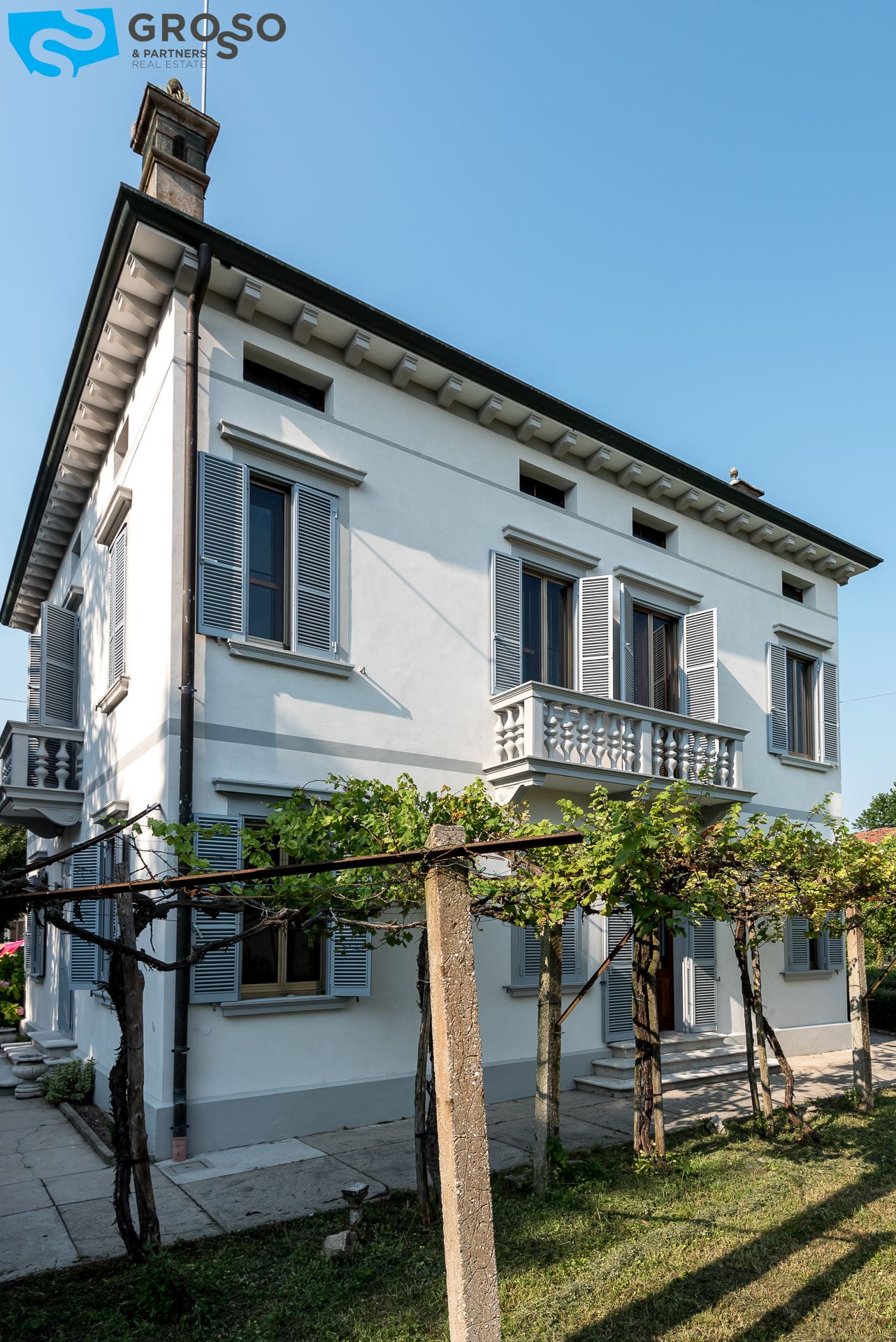 Vendita Casa singola a Treviso - Grosso&Partners Immobiliare