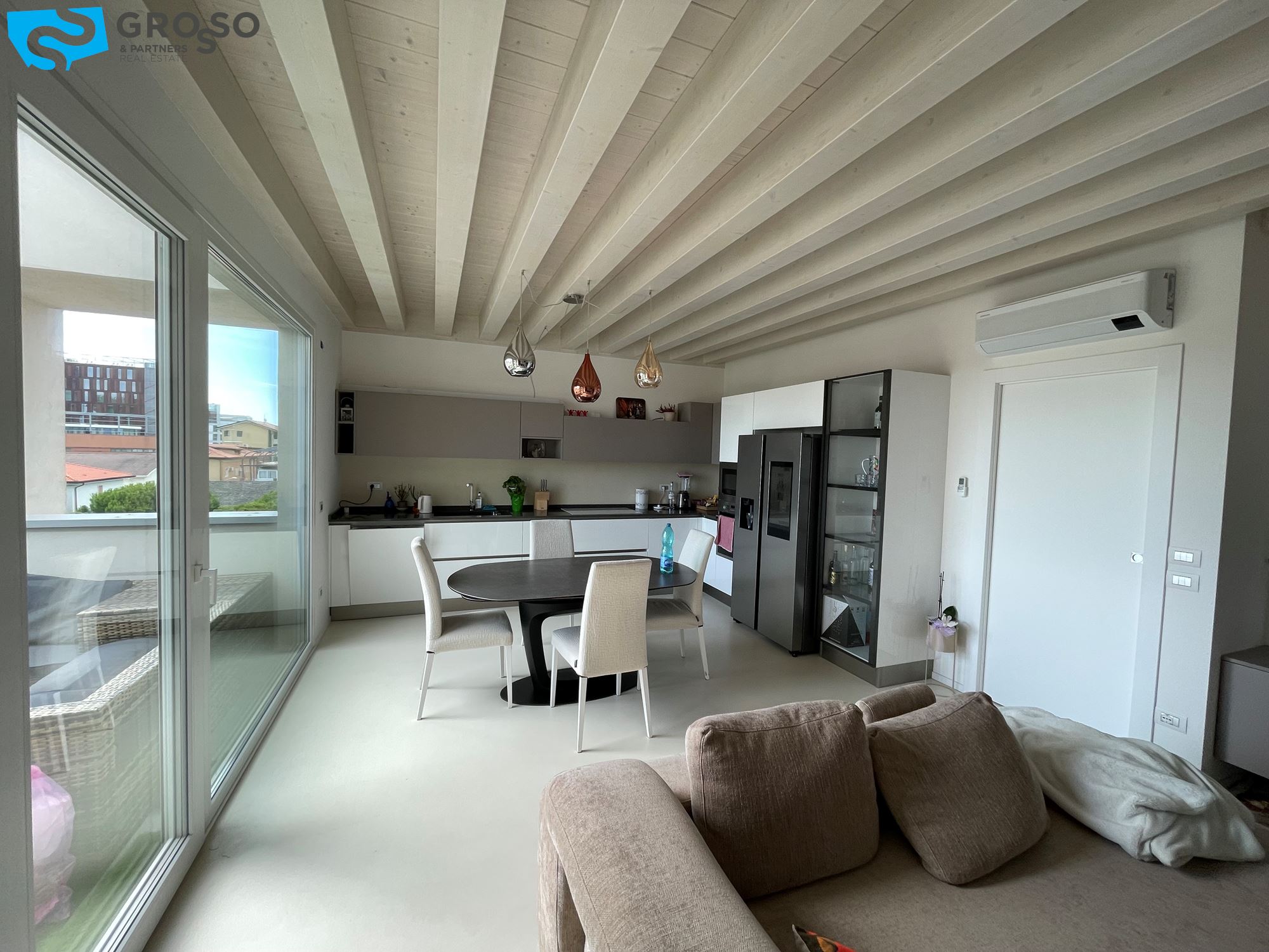 Vendita Attico a Jesolo - Grosso&Partners Immobiliare
